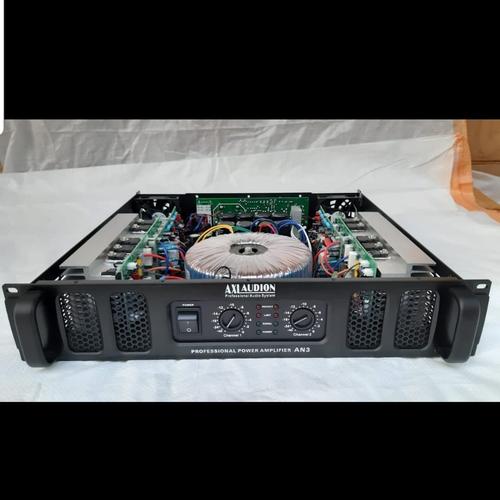 Jual POWER AMPLIFIER AXLAUDION/AXL AUDION AN3 ( ORIGINAL ) - Jakarta ...