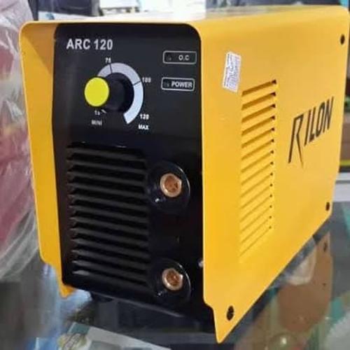 Jual TRAFO LAS RILON / INVERTER LAS RILON MMA 120A 900 WATT - Kota ...
