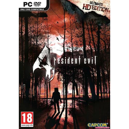 Jual Resident Evil 4 Ultimate HD Edition - Jakarta Barat - easy_install ...
