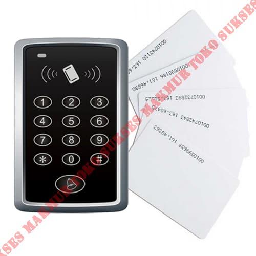 Jual Card Reader Ases Door - Access Control RF-ID Proximity Murah ...