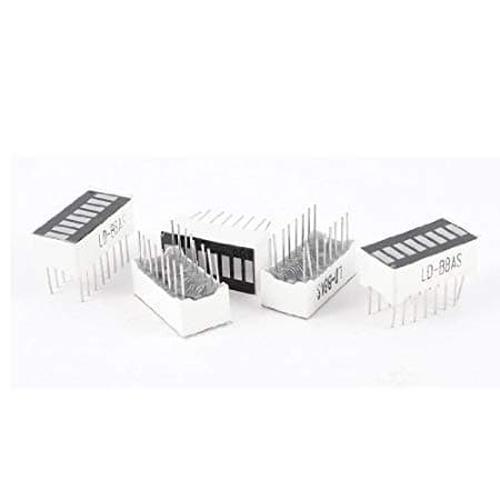 Jual Barled 8p 8 Segment Bar Graph LED Bargraph Light Display Module ...