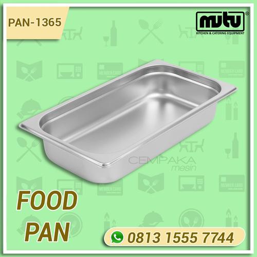 Jual GN PAN 1/3 Stainless Steel 304 Alat Catering | Food Pan Mutu Pan ...