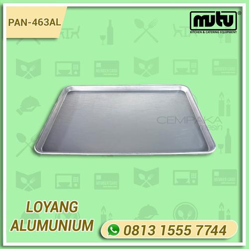 Jual Loyang Alumunium 60x40 Tempat Pemanggang Roti Oven Deck Pan-463AL ...