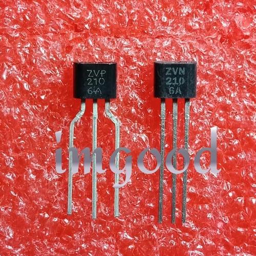 Jual ZVP2106A ZVN2106A Mosfet - Kota Medan - imgood electronics | Tokopedia