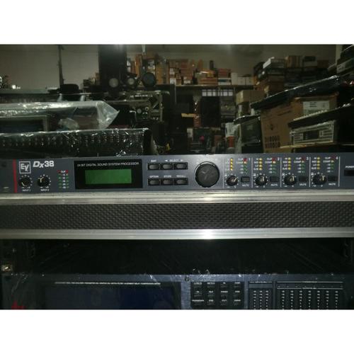 Jual ELECTROVOICE Ev Dx38 DLSM MADE IN GERMANY ORIGINAL 90% - Kota ...
