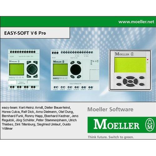 Jual EATON MOELLER EASYSOFT PRO V6.20 - Kab. Bandung - RORO DESIGN ...