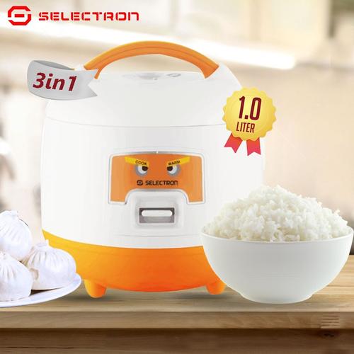Jual Magic Com / Rice Cooker Selectron 1 Liter SE-803 - Kota Medan ...