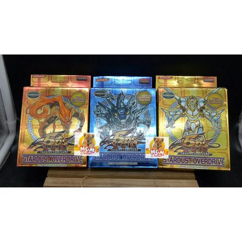 Jual Deck Kartu Yu-gi-oh - Mainan Kartu Yugioh Trading Card Game KONAMI ...