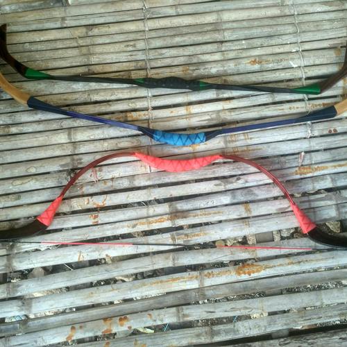 Jual Busur/Panah/Bow Model Magyar - Kab. Lamongan - toko peralatan ...
