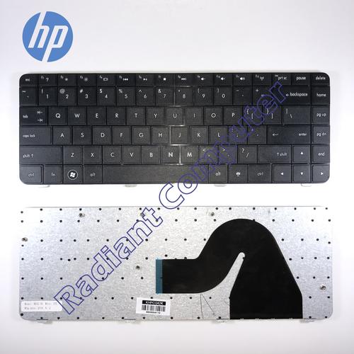 Jual Keyboard HP CQ42, HP G42 series - Kota Surabaya - Radiant Komputer ...