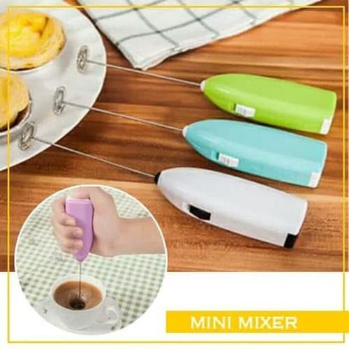 Jual MINI MIXER HAND MIXER ADUK KOPI TELOR ALAT DAPUR BIKIN KUE ...