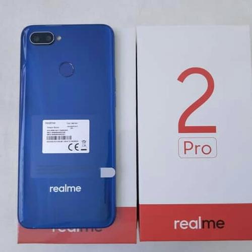 Jual HP REALME 2 PRO 4/64GB - RILMI 2 PRO RAM 4GB ROM 64GB GRS 1 TAHUN ...