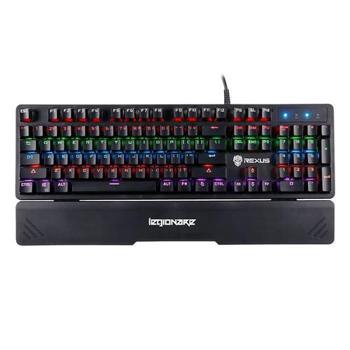Jual Keyboard Gaming Mechanical REXUS Legionare MX - Jakarta Barat ...