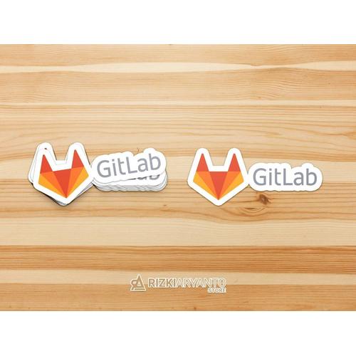 Jual Sticker - Stiker Logo Gitlab untuk PC Laptop HP dll - Kab. Garut ...