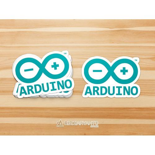Jual Sticker - Stiker Logo Arduino untuk PC Laptop HP dll - Kab. Garut ...