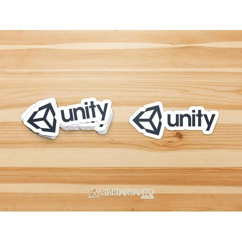 Jual Sticker - Stiker Logo Unity untuk PC Laptop HP dll - Kab. Garut ...