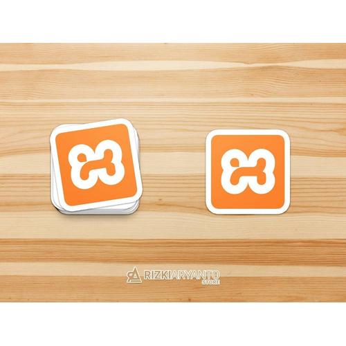 Jual Sticker - Stiker Logo XAMPP untuk PC Laptop HP dll - Kab. Garut ...
