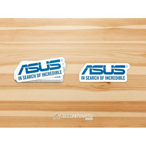 Jual Sticker - Stiker Logo Asus untuk PC Laptop HP dll - Kab. Garut - R ...