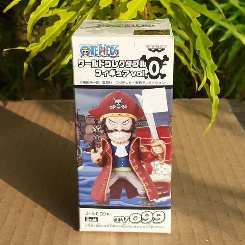 Jual WCF Vol 0 Roger One Piece Ori Japan Version - Kab. Bekasi - RyukaJapanActionFigure | Tokopedia