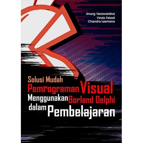 Jual Solusi Mudah Pemrograman Visual 1 - Kab. Sleman - Tinta Ilmu_NEW ...