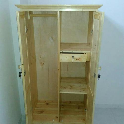 Jual lemari pakaian kayu jati belanda/lemari model baru - Jakarta Utara ...