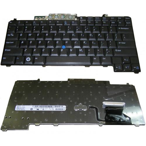 Jual KEYBOARD DELL LATITUDE D531 D620 D630 D630C D631 D820 D830 0NK831 ...