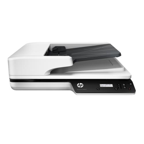 Jual HP ScanJet Pro 3500 f1 Flatbed Scanner - Jakarta Pusat - Cancer ...
