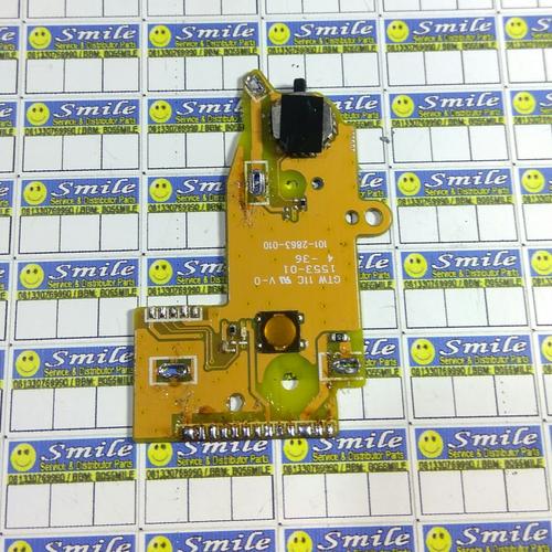 Jual PCB Board Control Switch Zoom Shutter Button Nikon Coolpix L340 ...