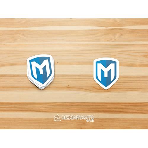 Jual Sticker - Stiker Logo Metasploit untuk PC Laptop HP dll - Kab ...