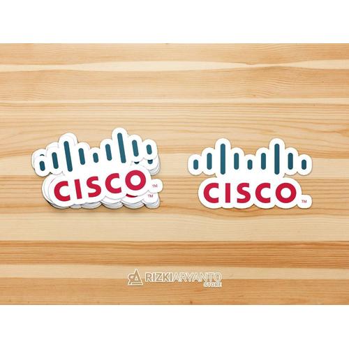 Jual Sticker - Stiker Logo Cisco untuk PC Laptop HP dll - Kab. Garut ...