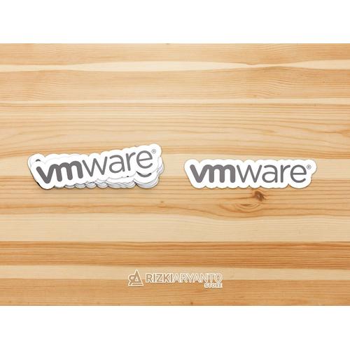 Jual Sticker - Stiker Logo VMWare without Wordmark untuk PC Laptop HP ...