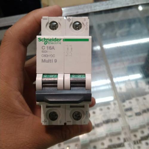 Jual mcb dc 2p 6a /10/16 - Jakarta Pusat - yadi elektrik | Tokopedia