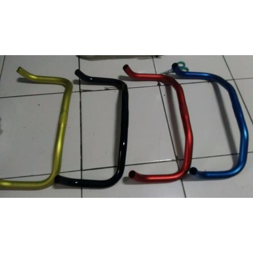 Jual Bullhorn Fixie Alloy stang fixie Bullhorn alloy - Jakarta Selatan ...