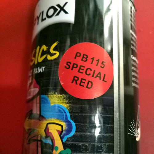 Jual pilok pilog pylox merah spesial special red - Jakarta Selatan ...