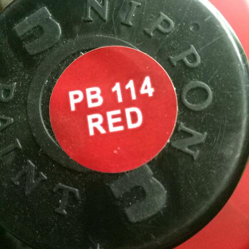 Jual pilok pilog pylox merah red - Jakarta Selatan - pangkalan timah ...