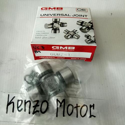 Jual GUMZ 1 GMB ASLI JEPANG UNIVERSAL CROSS JOINT KOPEL ST100 FUTURA ...