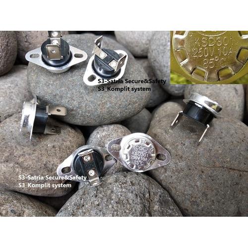 Jual Thermostat bimetal 85 derajat pemanas Nasi magic com jar Dispenser - Jakarta Timur - s3 ...