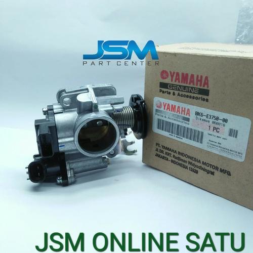 Jual THROTTLE BODY R15 155 KARBURATOR R15 LED BK6-E3750-00 TB YAMAHA ...