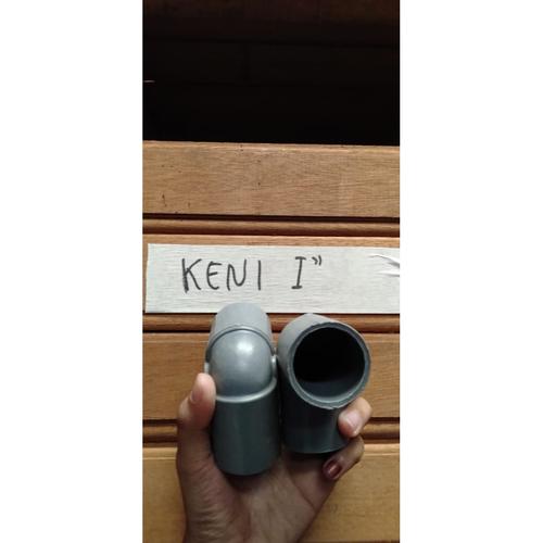 Jual Sambungan Pipa PVC Keni 1" / Keni 1" / Knee 1" / Knie 1 / Fitting ...
