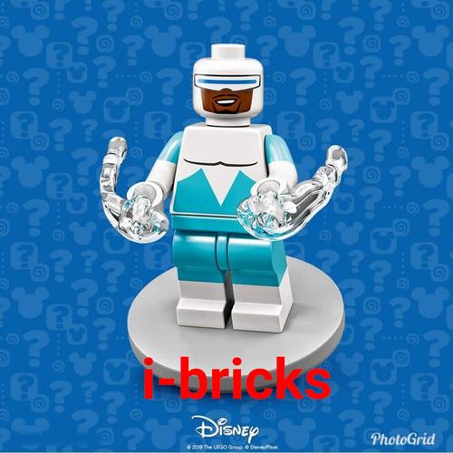 Jual lego minifigures disney series 2 frozone - Jakarta Utara - I ...