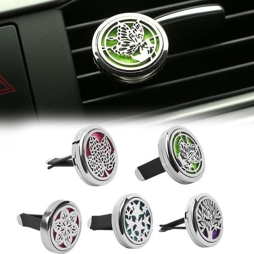 Jual Essential Oil Car Clip Diffuser Young Living TERLARIS - Jakarta ...