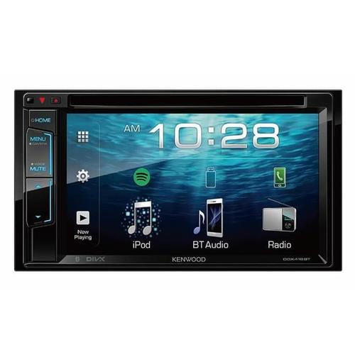 Jual Head Unit Double Din Kenwood DDX418BT DDX-418BT - Kab. Bantul - hans auto accessories ...