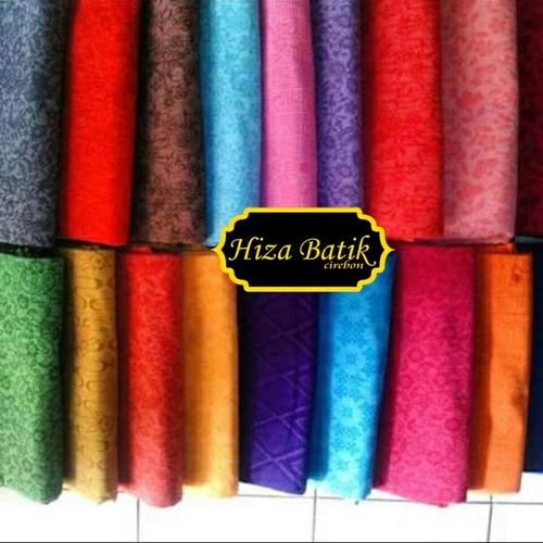 Jual kain embos polos - Kota Cirebon - batik hiza | Tokopedia