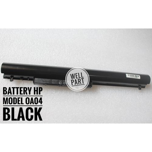 Jual Baterai ORIGINAL HP OA04 14-D010AU 14-R017TX G3 G2 CQ14 CQ15 ...