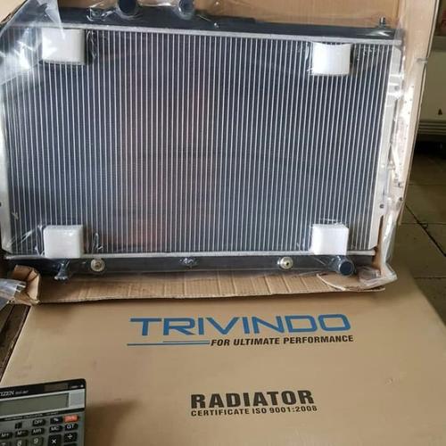 Jual RADIATOR HYUNDAI H1 A1 18 MATIC - Jakarta Barat - RAD Parts ...