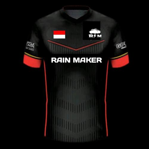 Jual Kaos Jersey Esport Team Custom Baju Gaming Gamer DriFit Full Print ...