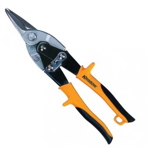 Jual HEAVY DUTY AVIATION SNIP KRISBOW STRAIGHT KW0102119 gunting plat ...