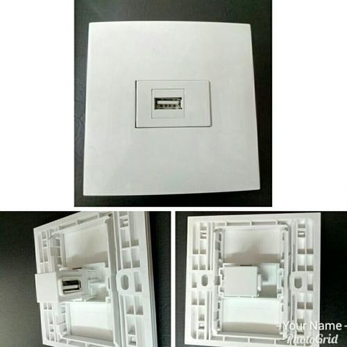 Jual Faceplate socket USB - Jakarta Utara - Abadi8899 | Tokopedia