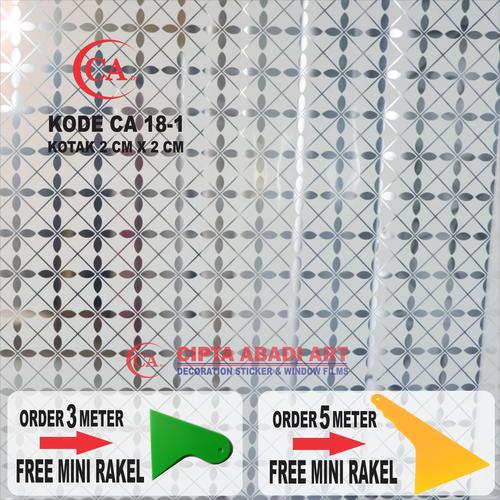 Jual STICKER/SIKER KACA MOTIF BATIK (WINDOW DILM) - Kota Bekasi - CIPTA ...
