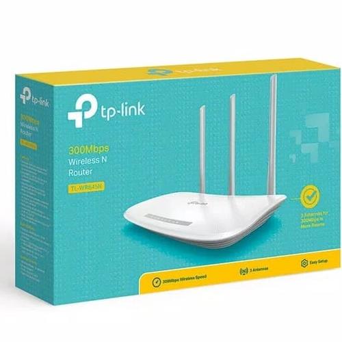 Jual TP-Link / TPLink TL-WR845N 300Mbps Wireless-N Router - Kota ...